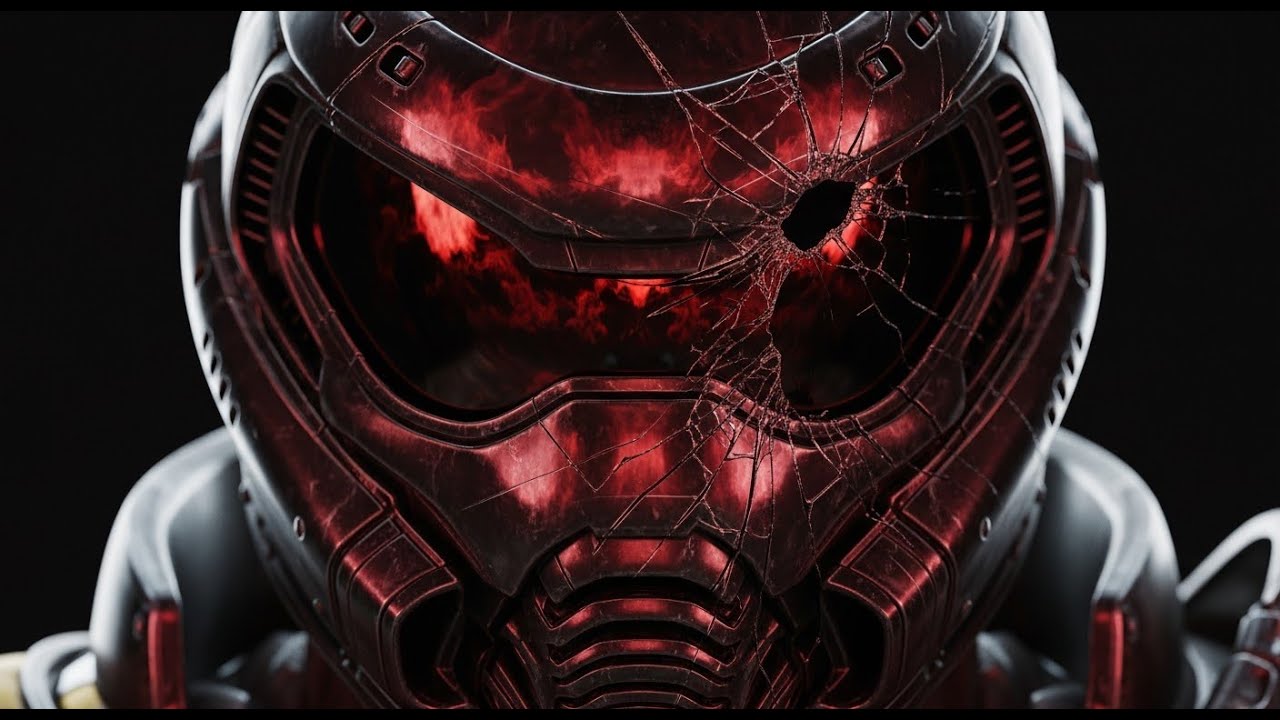 Ghost Crow schlägt zurück! Doom 2016 – Part 8 [Epische Action] - YouTube
