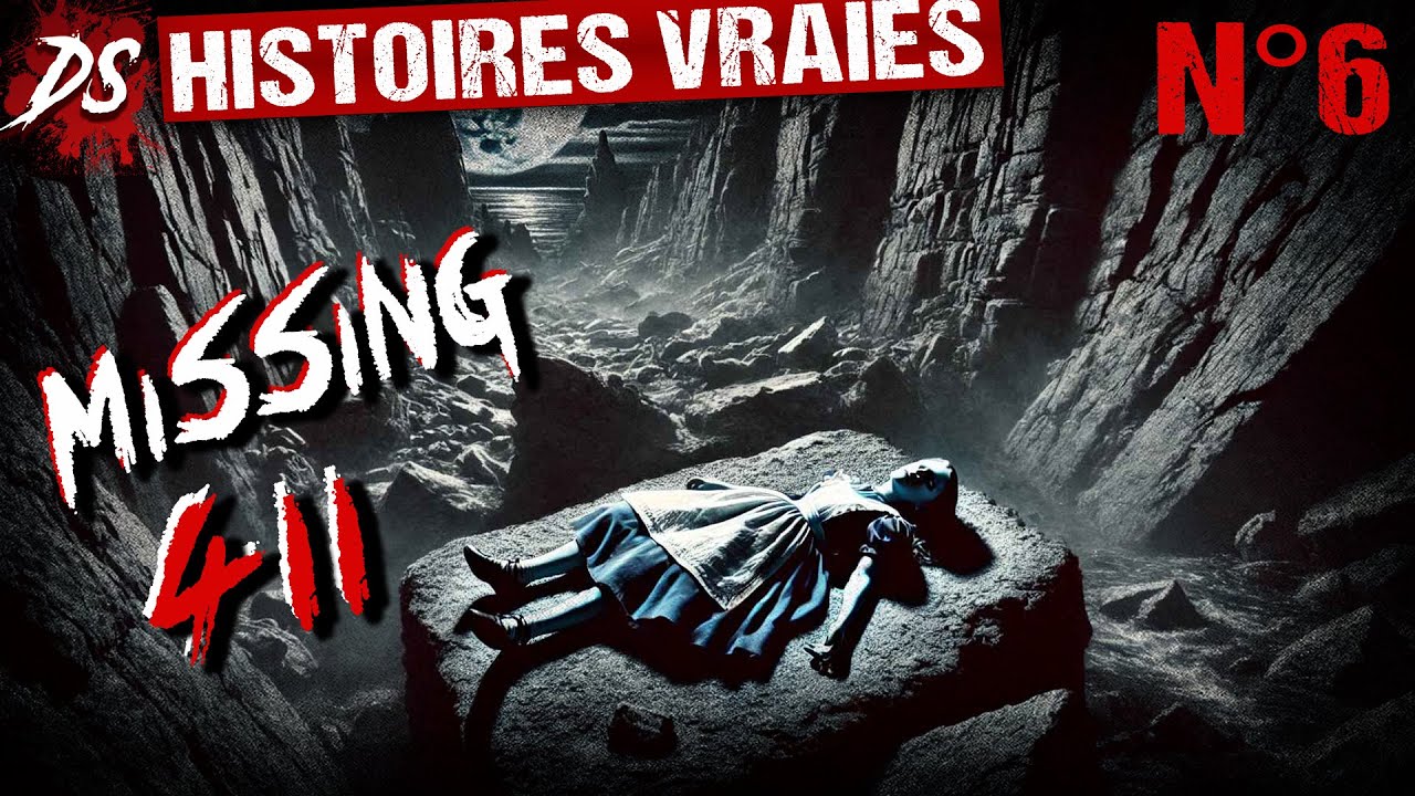 MISSING 411 N°6 : Les Disparitions de Alice Mathers, Georges Roberts ...