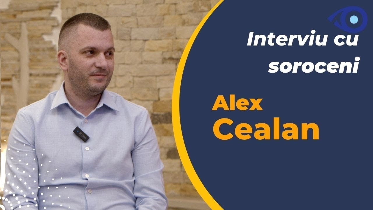 Alex Cealan la “Interviu cu Soroceni” - YouTube
