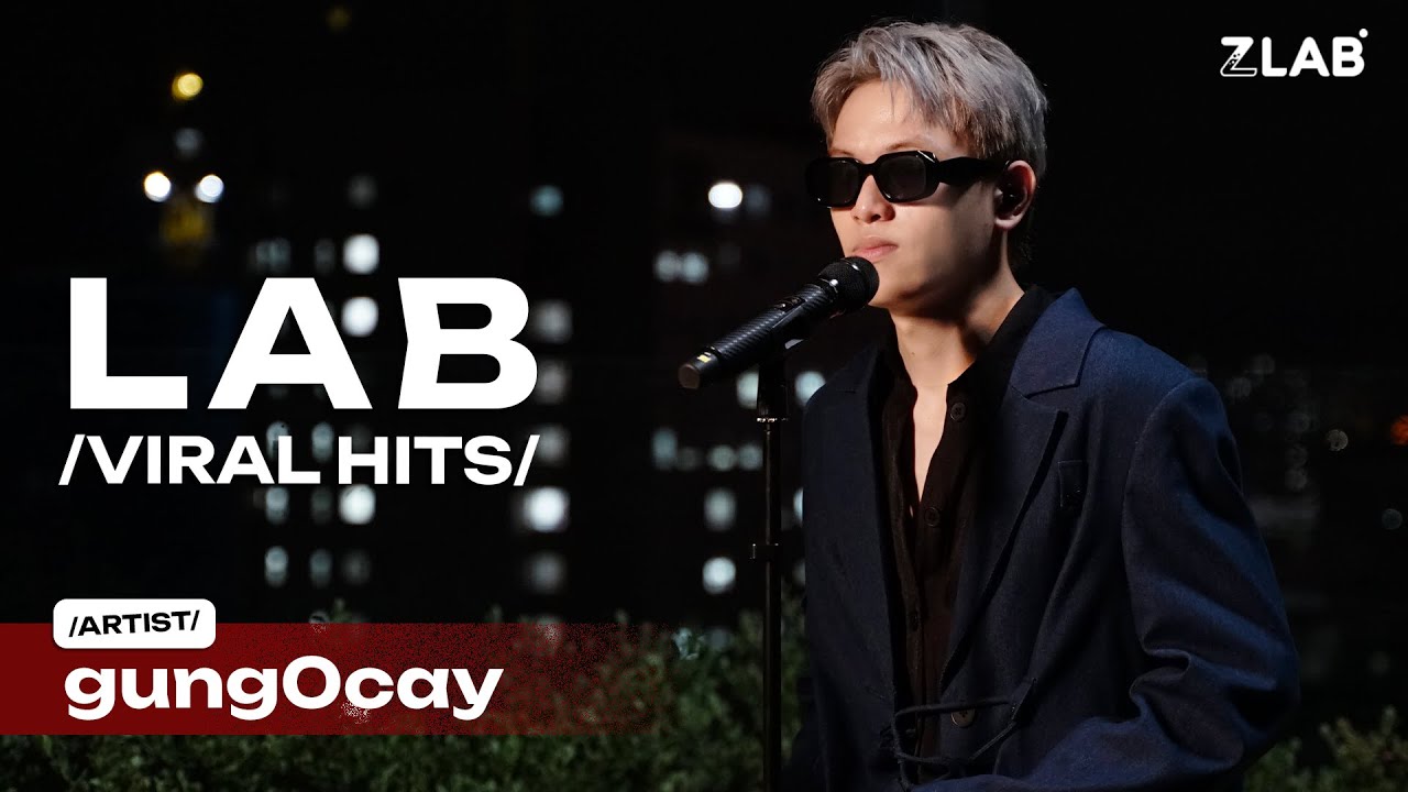 gung0cay - ZONE, Phút Đắm Đuối | Live at LAB Viral Hits | ZLAB - YouTube
