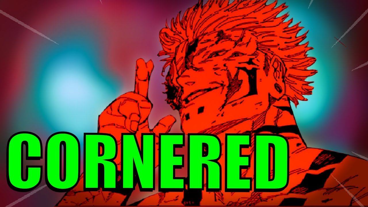 SUKUNA IS GETTING DESPRATE - JUJUTSU KAISEN Chapter 258 Review - YouTube