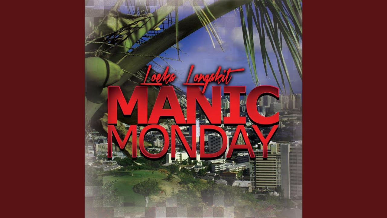 Manic Monday - YouTube