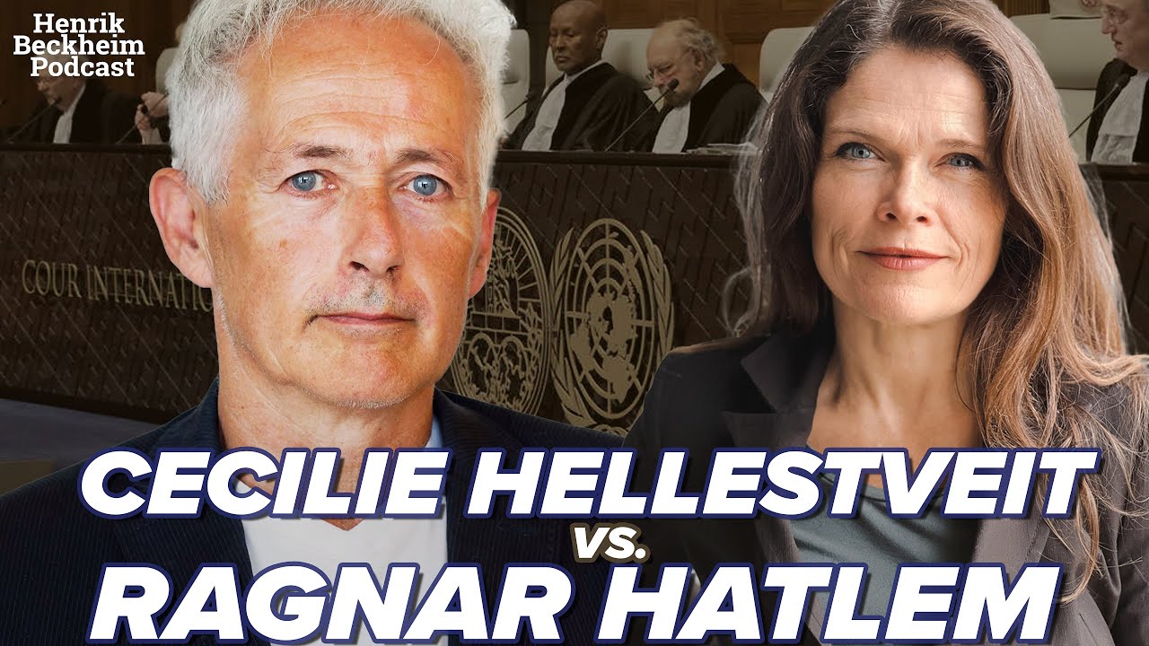 Cecilie Hellestveit vs. Ragnar Hatlem LIVE - YouTube