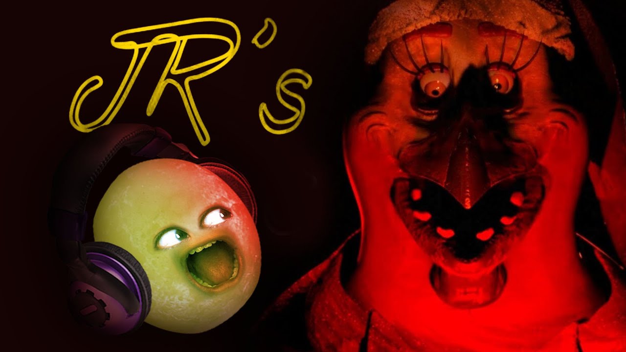 Welcome to JR's!!!! | FNAF Fan-Game - YouTube