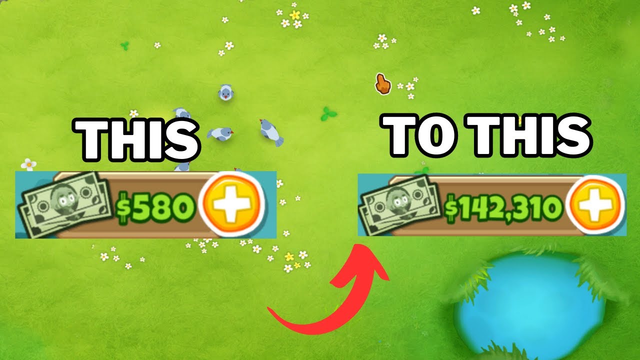 EASIEST Guide to get MORE MONKEY MONEY - YouTube