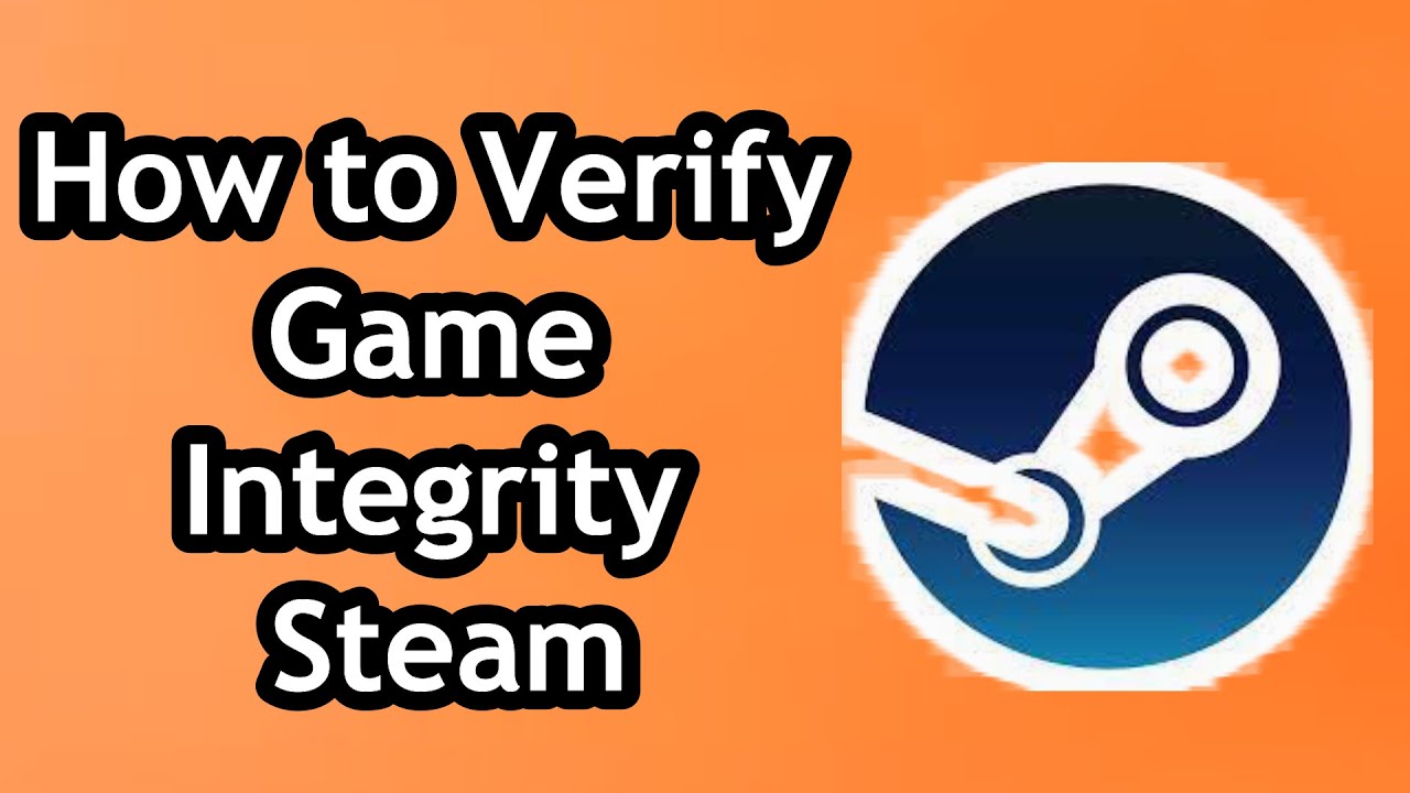 How to Verify Game Integrity Steam in 2024 - YouTube