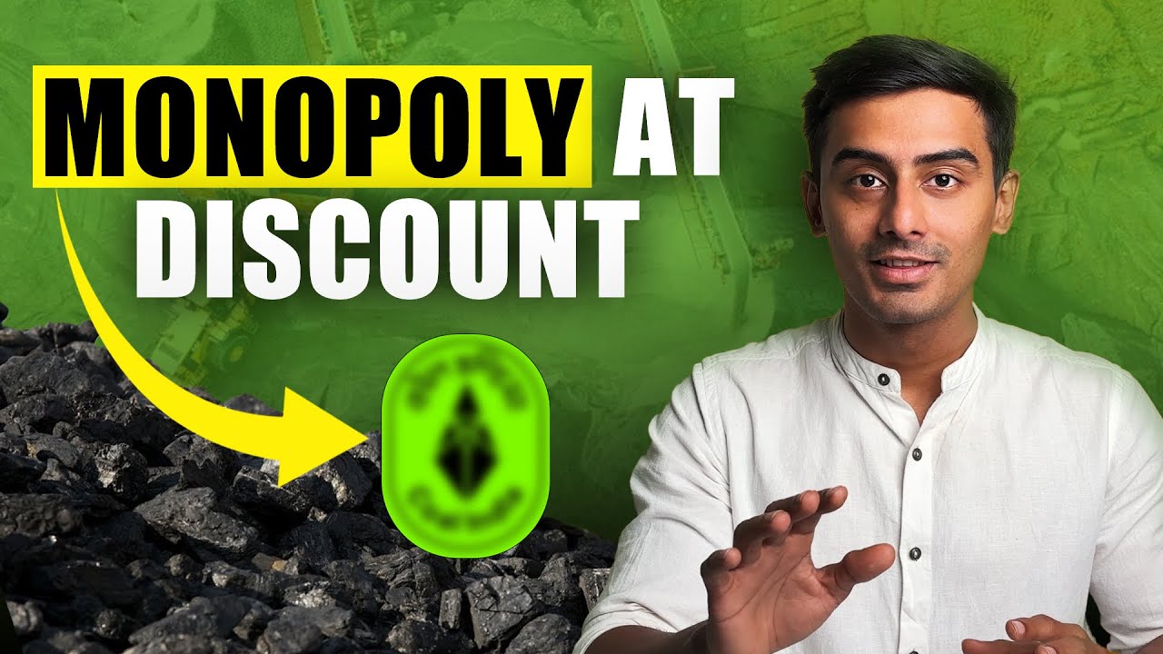 A Monopoly Stock Trading at Discount? - YouTube