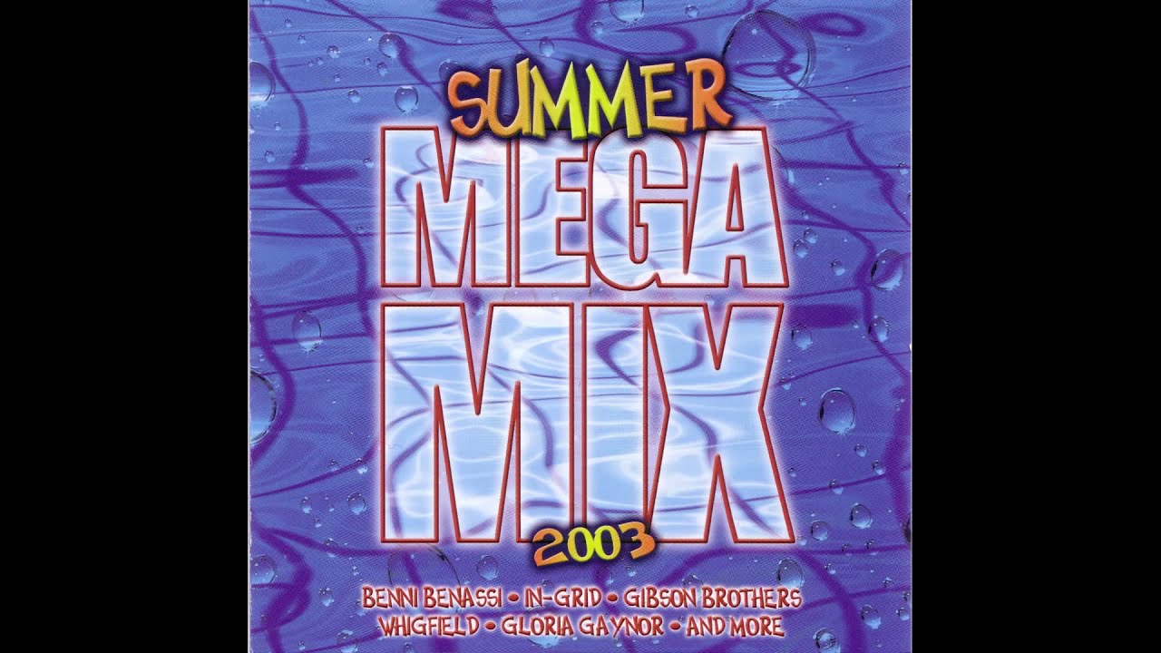 Summer Mega Mix 2003 by SWG (DJ Deep) [HD] - YouTube