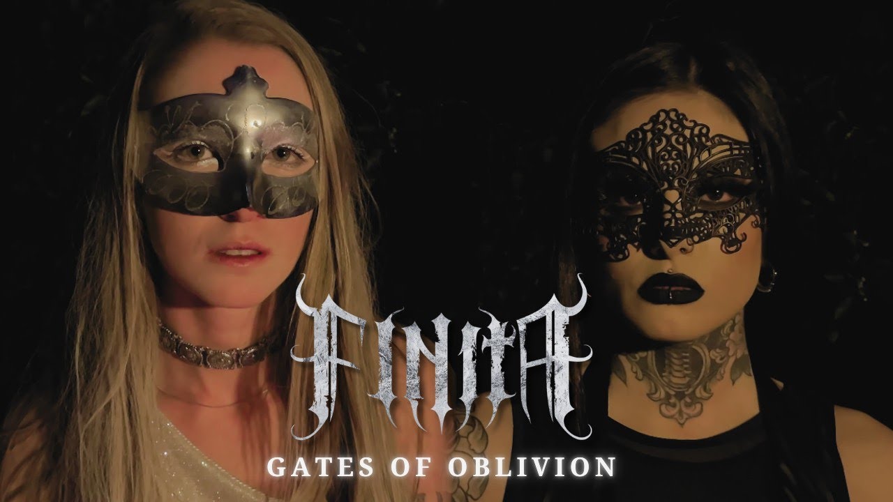 Finita - Gates of Oblivion (Official music video) - YouTube