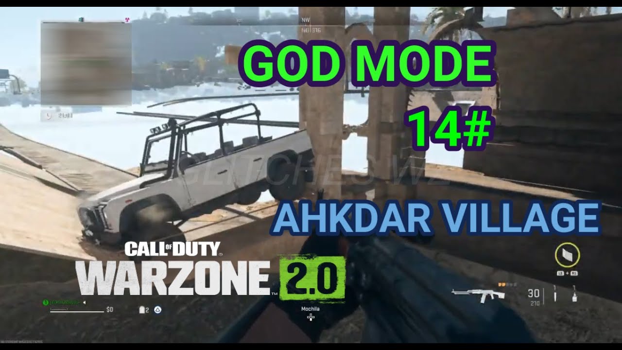 Glitch Warzone 2.0 AHKDAR VILLAGE #14 - YouTube
