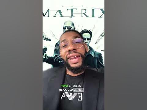 Life Lessons from The Matrix Movie - YouTube