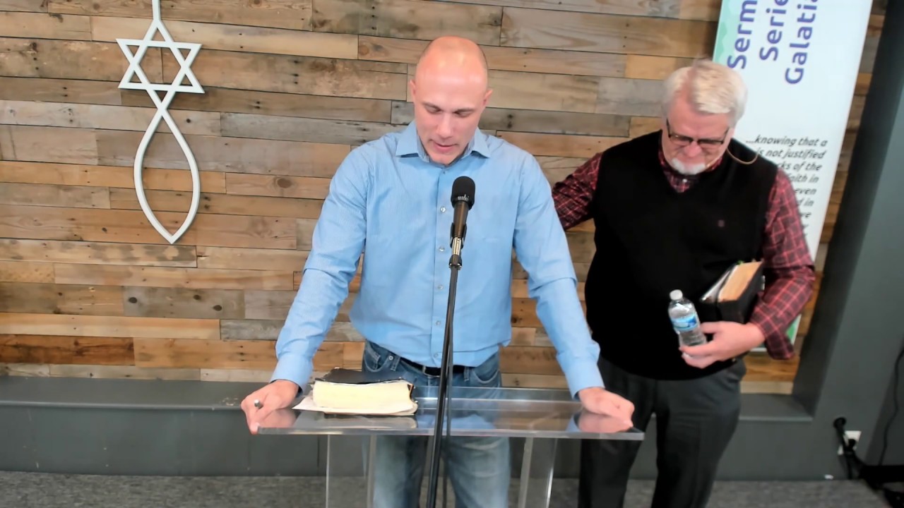 If you are Christ’s…!Galatians 3:19-29 – Part 3 - Pastor Terry Kern - 2 ...