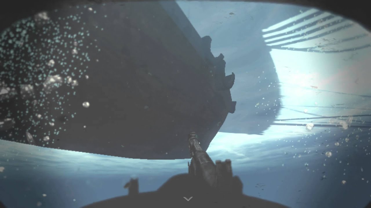 Call of Duty: Ghosts Gameplay 2 - iw6sp64 ship 2014 08 19 15 32 44 13 ...