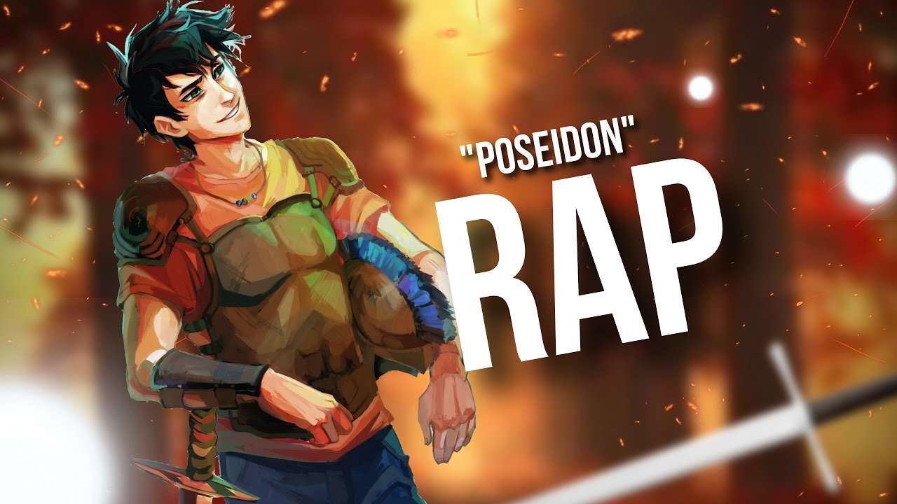 Percy Jackson Rap "FEEL LIKE POSEIDON" - YouTube