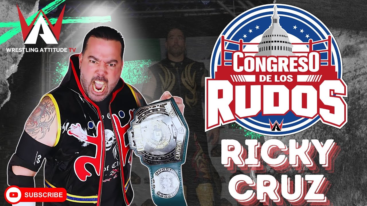 El Congreso de los Rudos con Ricky Cruz - YouTube