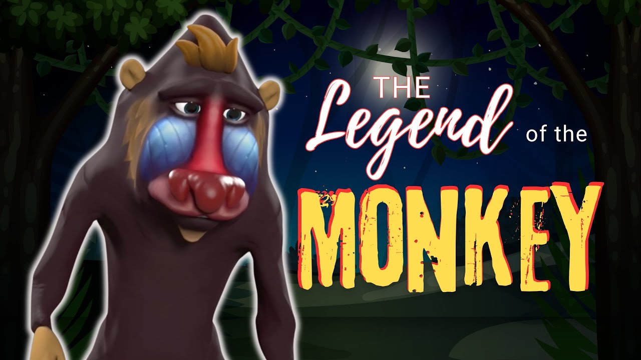 The Most Heartbreaking Monkey Tale Ever Told - YouTube