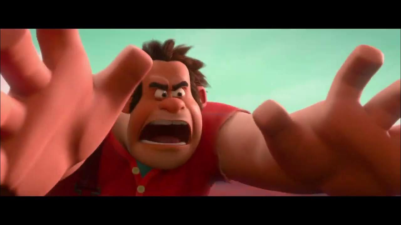 Disney Xd Promo The Movie Premiere Of Wreck It Ralph Youtube