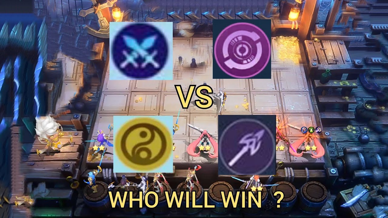 PERTARUNGAN ANTARA COMBO SYNERGY ASSASIN ASPIRANT VS CARDIA RIVERLAND ...