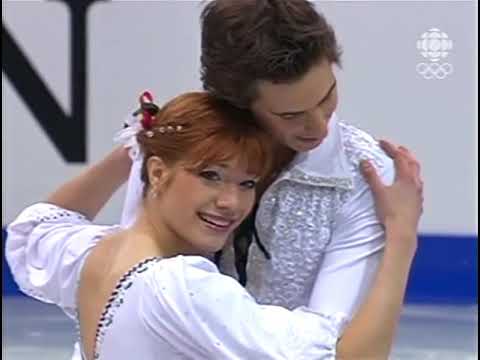 2008 World Figure Skating Championships Original Dance Part 1 - YouTube