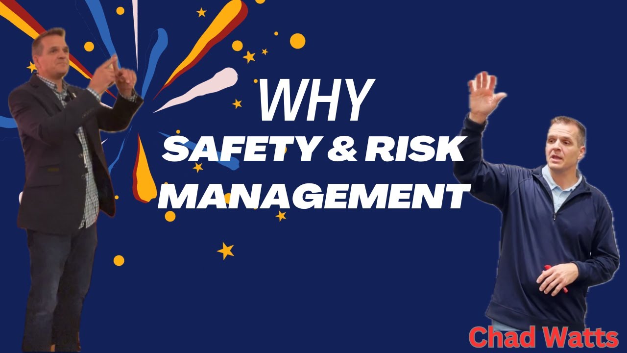 WHY Safety & Risk Management - YouTube