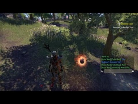 The Elder Scrolls Online: Tamriel Unlimited_event pet unstable ...
