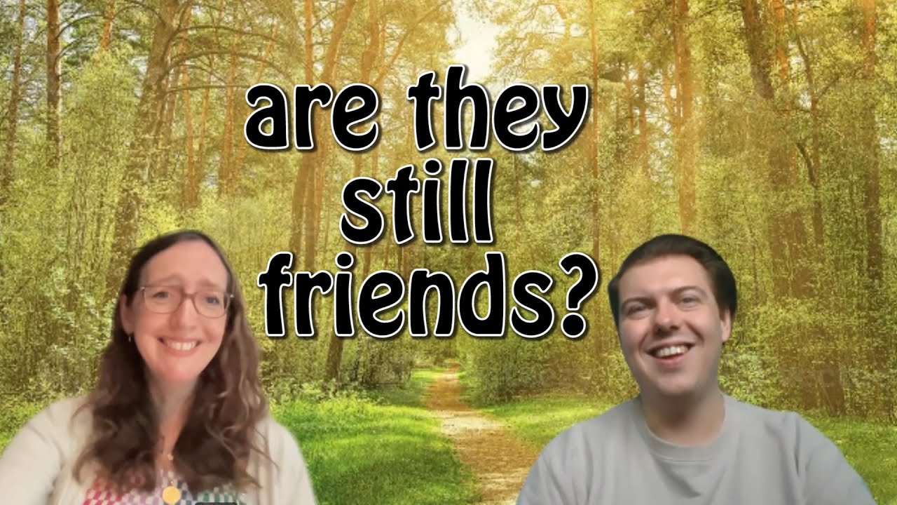 Charlie and Charlie Check In - YouTube