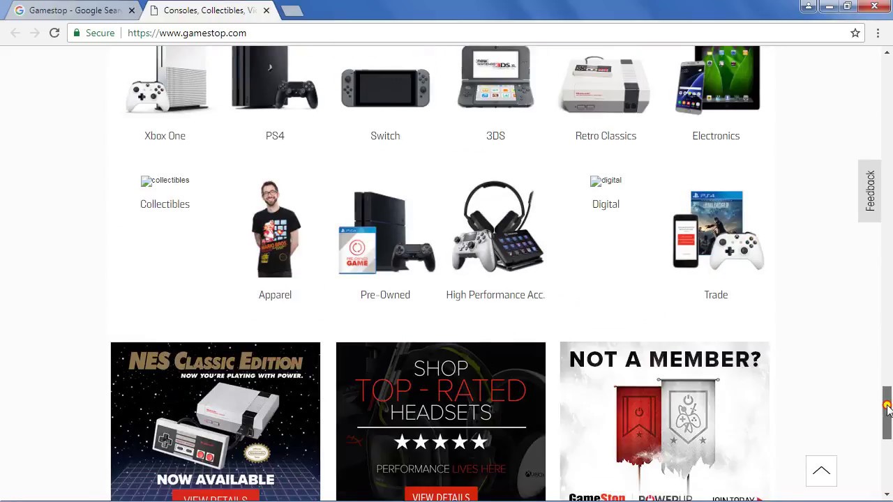 GameStop- Affiliate Program 2018 | Games Store Affiliate Series 23 - YouTube