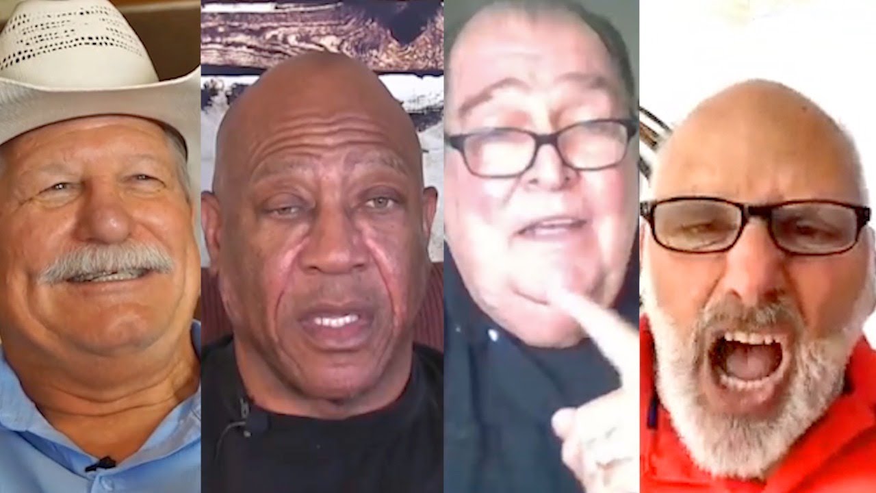 NO HOLDS BARRED Movie Cast Share Behind The Scenes Stories! - YouTube