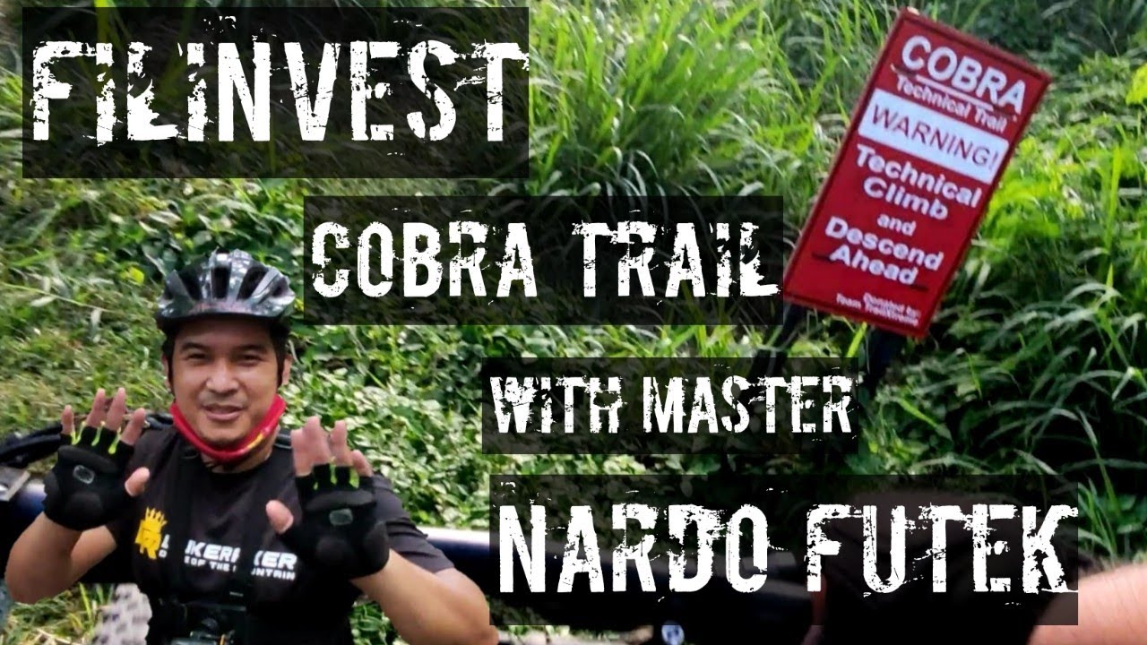 COBRA TRAIL with MASTER @NardoFutek & TEAM DUKE RAKER - YouTube