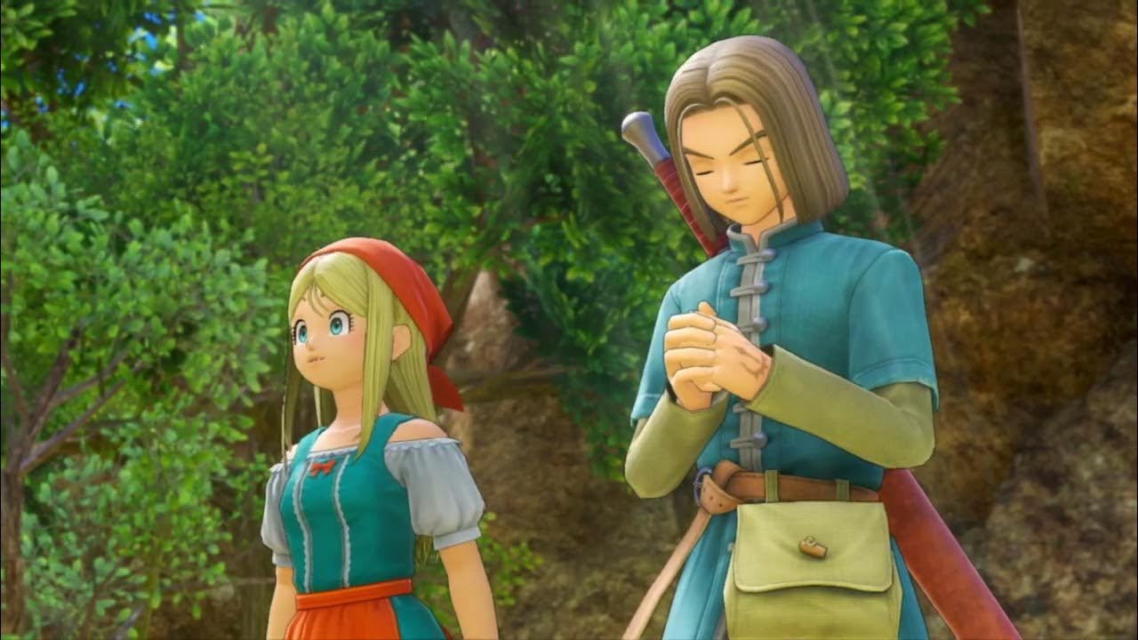 [遊戲實況] 勇者鬥惡龍11 DQ11S EP04 | 成人儀式完成 #nintendoswitch #dq11s #勇者鬥惡龍 - YouTube