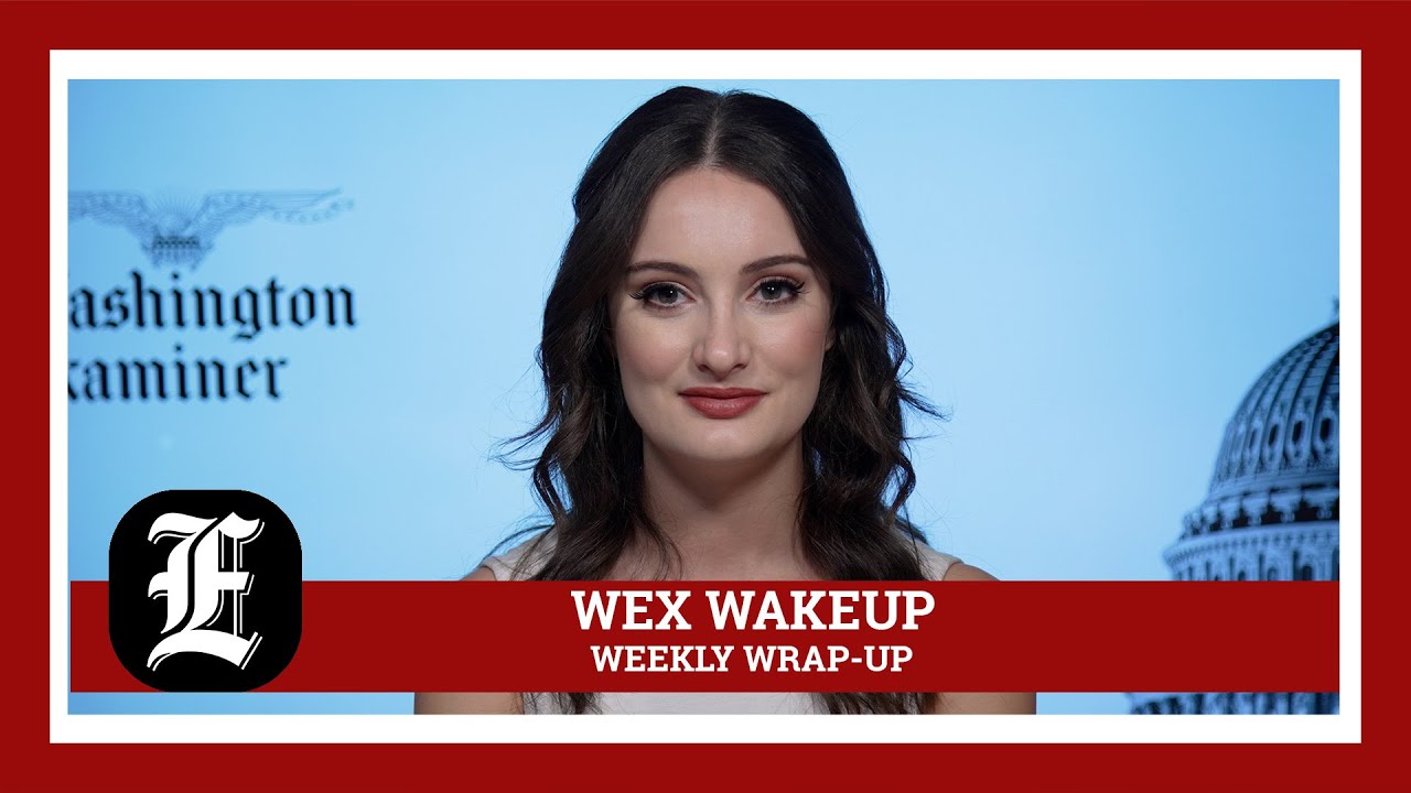 WEX Wakeup Weekly Wrap-Up: April 17-21, 2023 - YouTube
