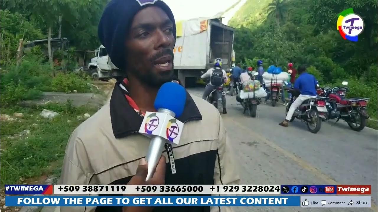 Bagay yo trè konplike nan Komin Kanperen plizyè moun mouri anba Bal. Anpil Moun nan prizon ...