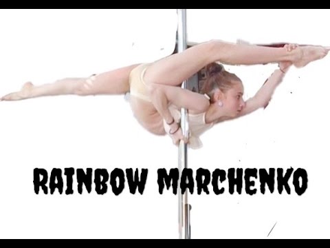 My first RAINBOW MARCHENKO🌈 + tutorial - YouTube
