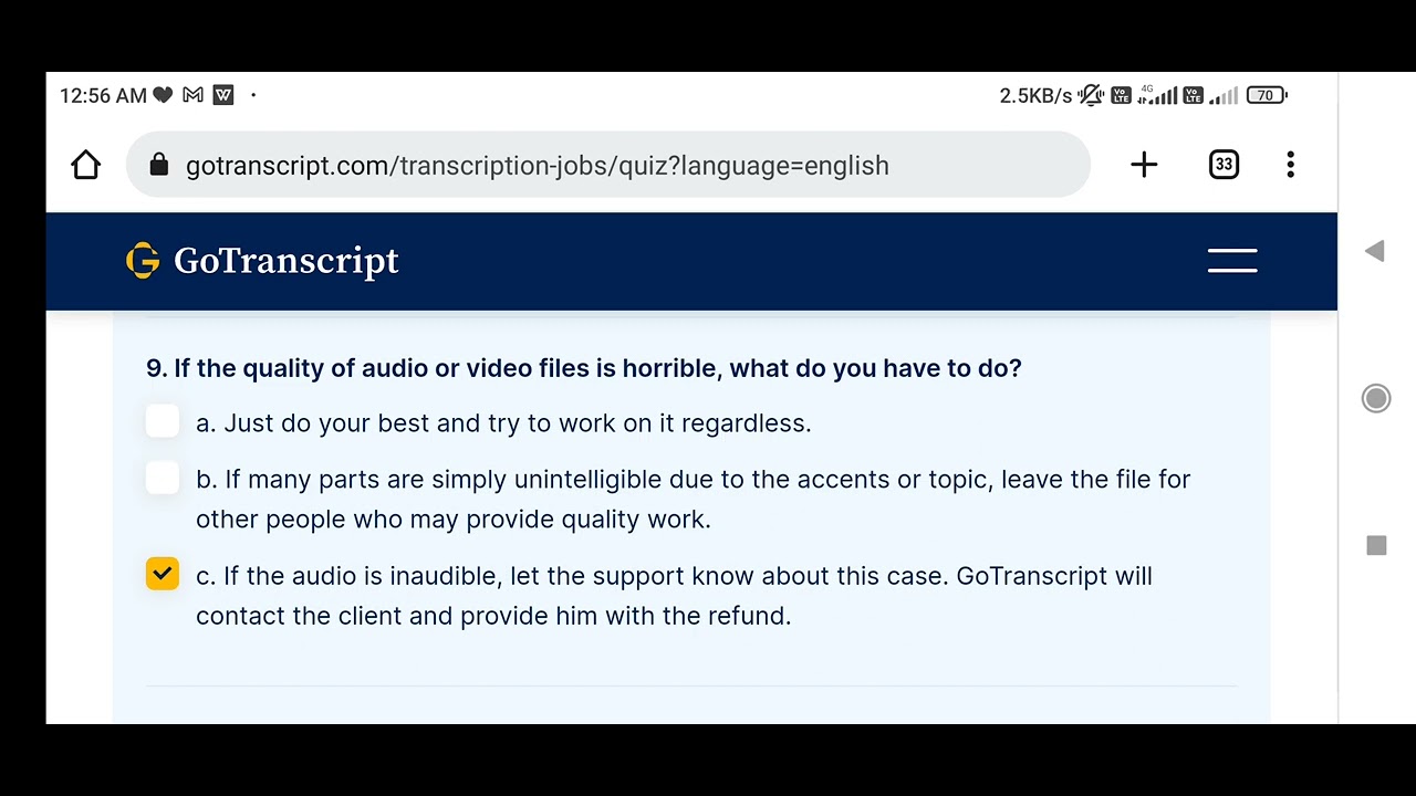 If The Quality Of Audio Or Video Files Is Horrible What Do You Have To If The Quality Of Audio Or Video Files Is Horrible What Do You Have To