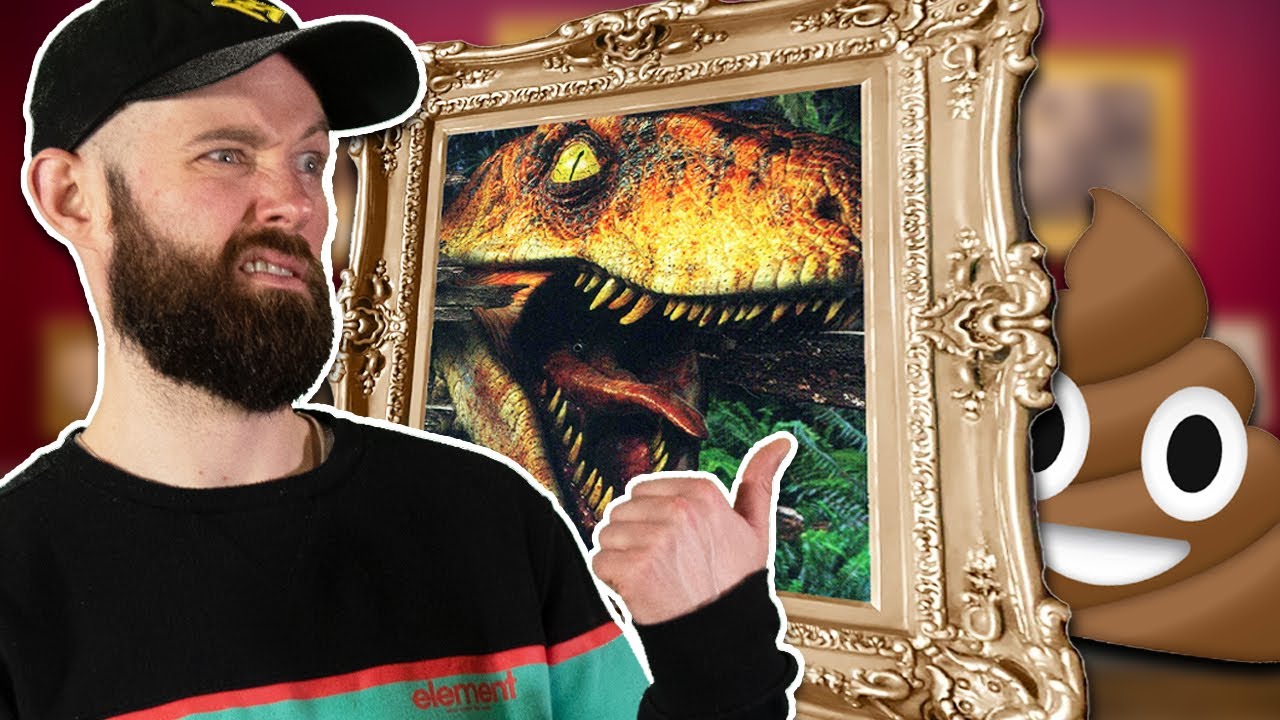 8 AMAZING Video Game Box-Arts That Made You Buy TERRIBLE Games - YouTube