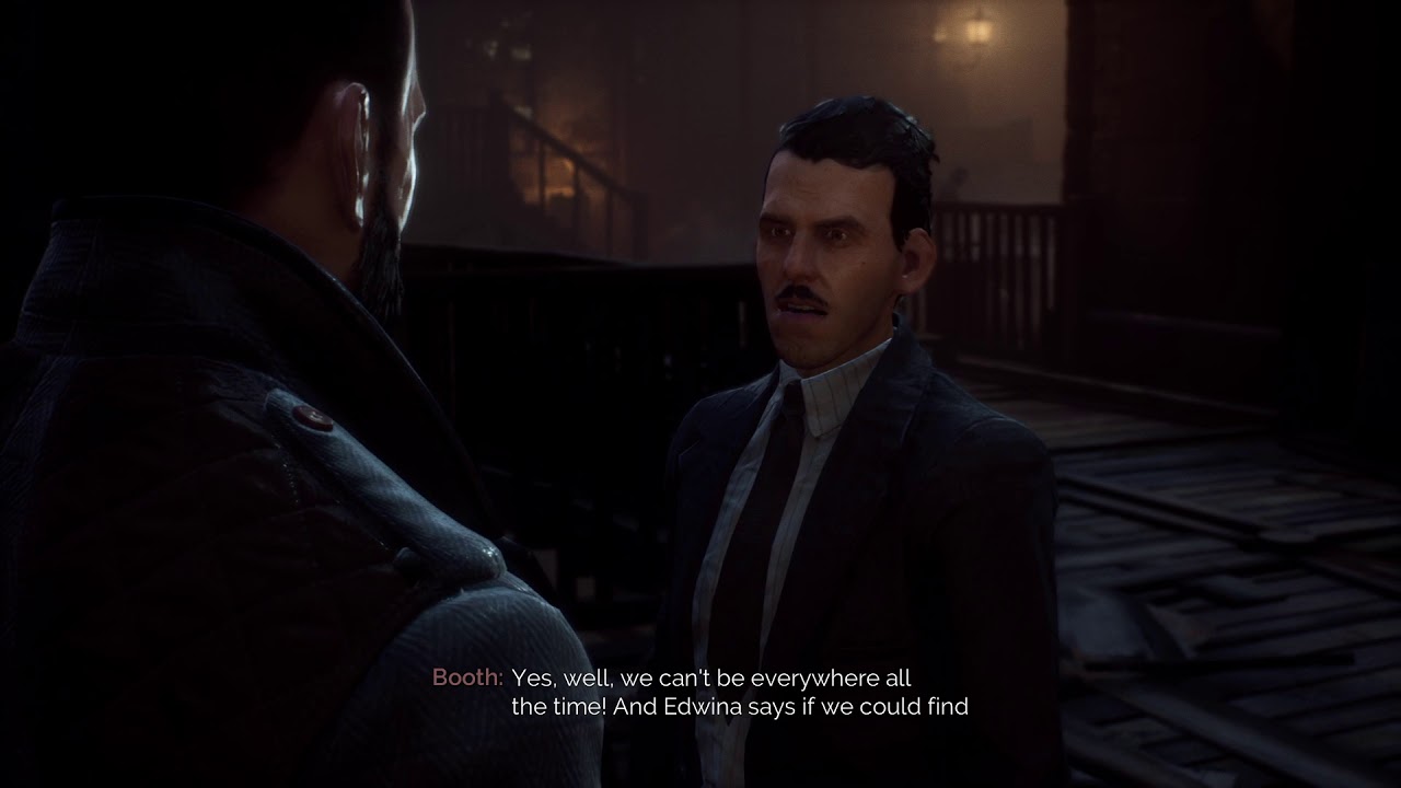 Vampyr Episode 5: Blackmail in Whitechapel (Chapter 2) - YouTube