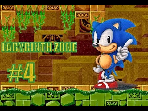 Sonic 1 | Labyrinth Zone - YouTube