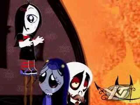 Ruby Gloom Once in a Blue Luna 1 of 3 - YouTube