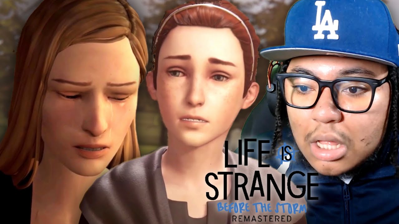 Farewell Max & Chloe... | Life Is Strange: Before The Storm | #9 (Bonus ...