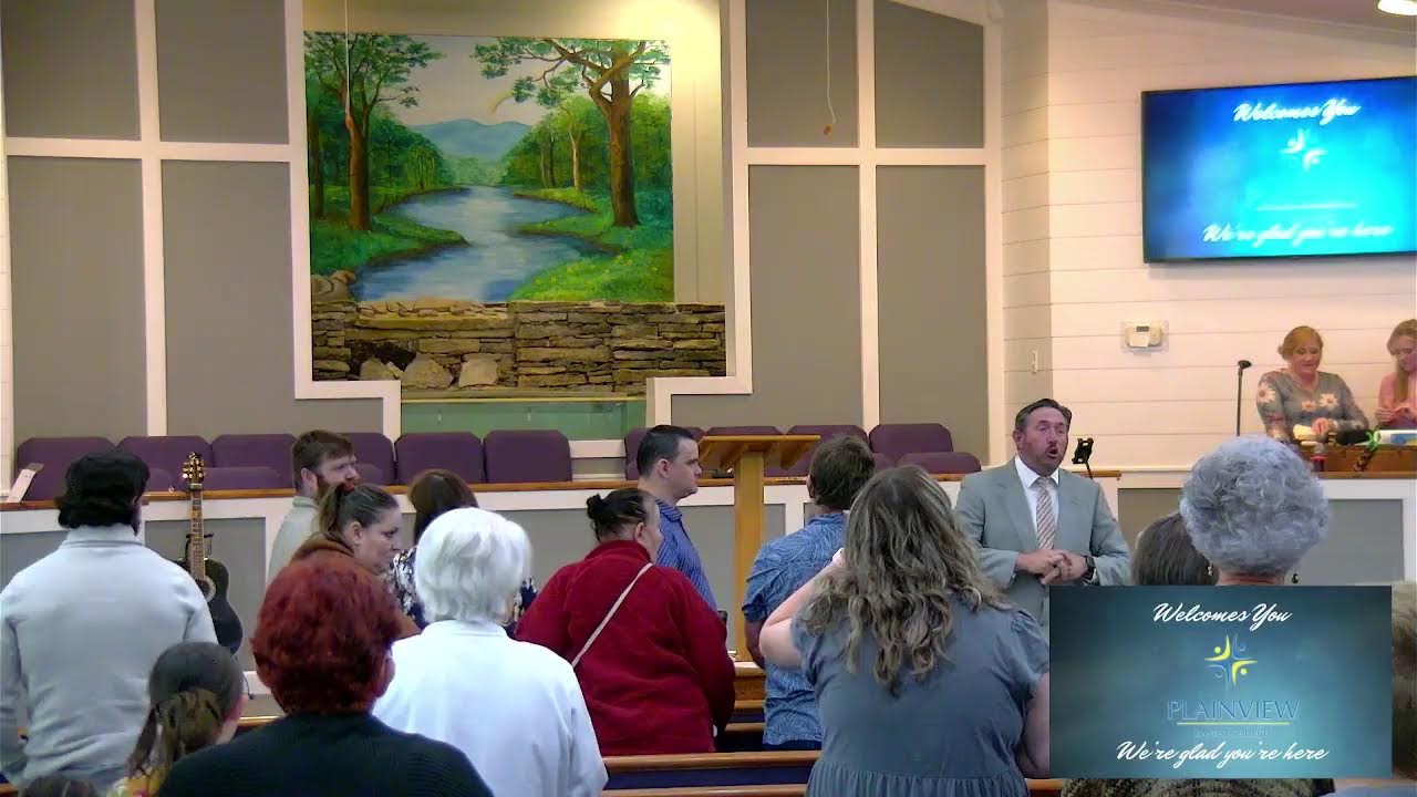 Nehemiah Sermon Series: When We Face the True Battle - Chapter 4 with ...