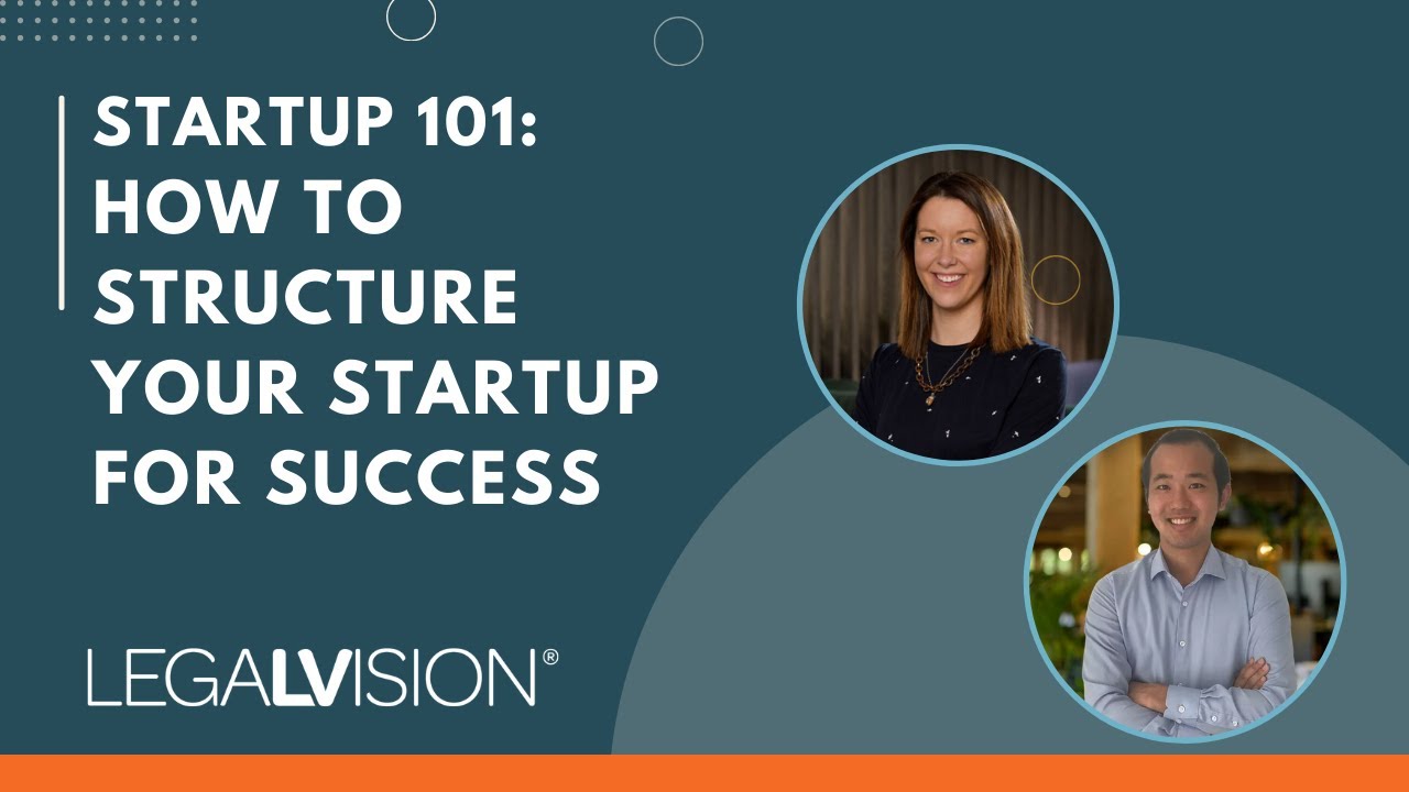 [NZ] Startup 101: How to Structure Your Startup for Success ...