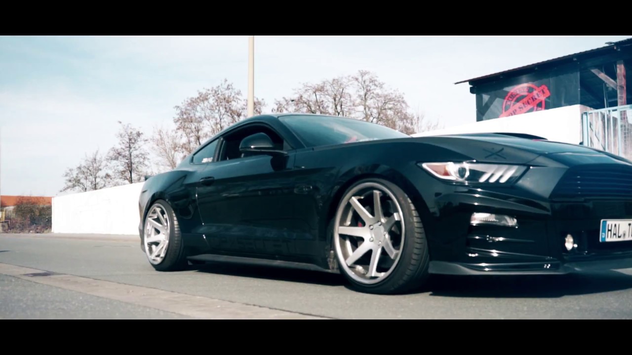 TopSecretWall Top Secret Tuning - YouTube