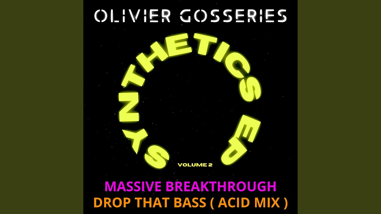 drop that bass (acid mix) - YouTube