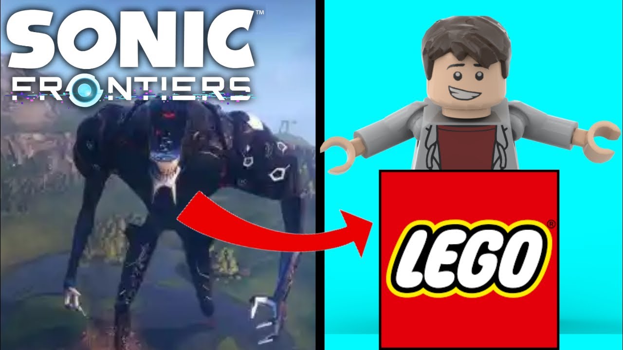 Building LEGO Giganto in real life!!! - YouTube