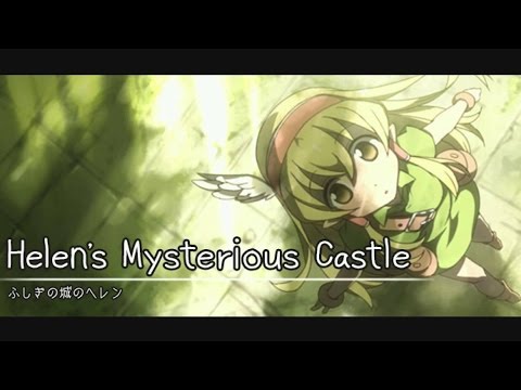 Let's play Helen's Mysterious Castle Walkthrough # 1 Find a new Weapon