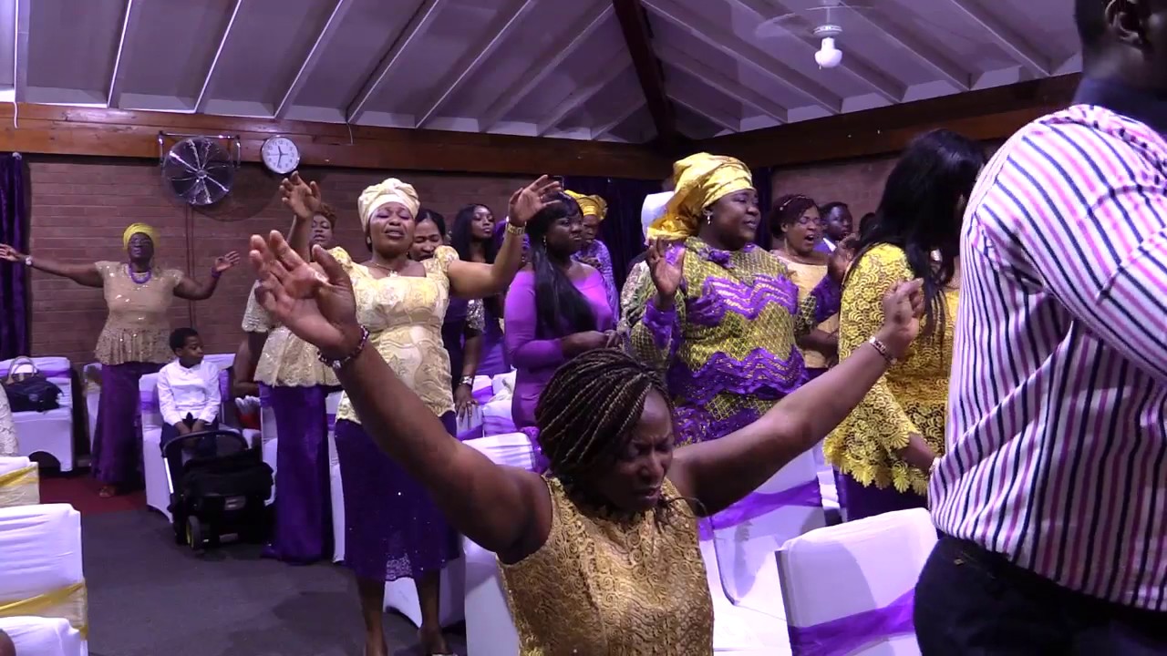 Most blessed, Most glorious - Shalom Christian Church, 02-07-17 - YouTube