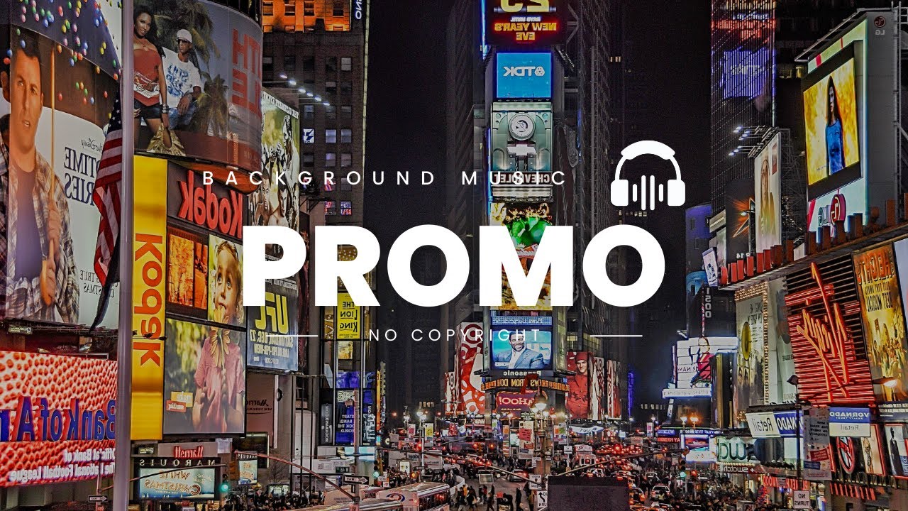 SONG THAT WILL BURST IN COMMERCIALS Royalty Free | Promo Commercial ...