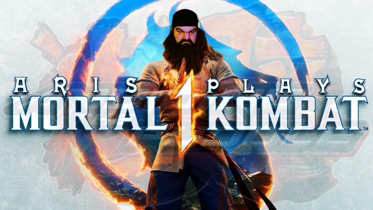 Aris Plays Mortal Kombat 1 - YouTube