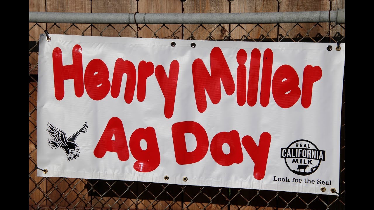 Los Banos Elementary 25th Annual Ag Day - YouTube