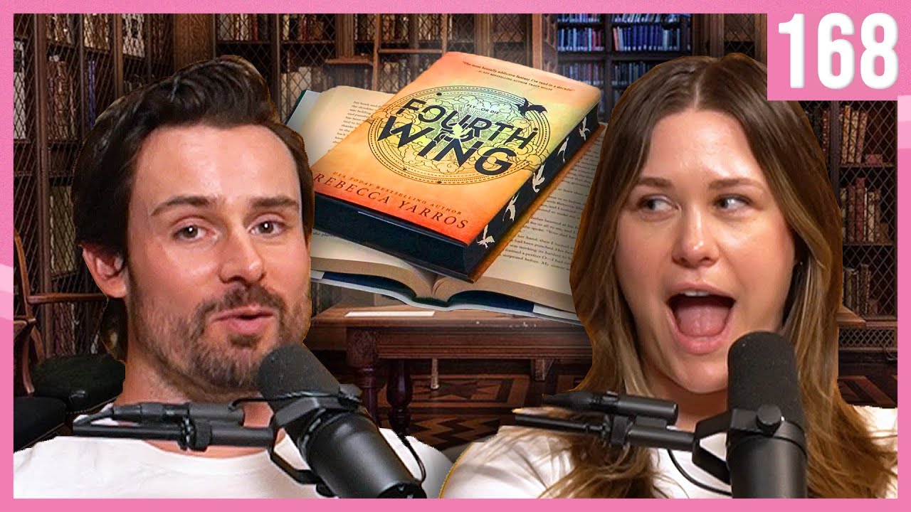 spicy book club | You Can Sit With Us Ep. 168 - YouTube